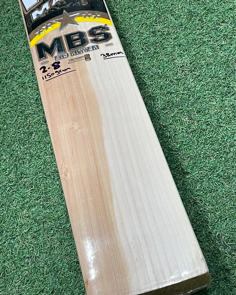 MB Malik MBS Big Hitter Bat – RSM Cricket Supplies